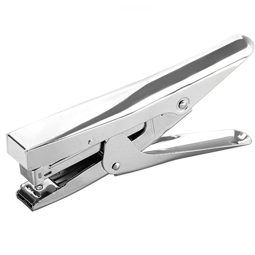 PEACNNG Hand Stapler Heavy Duty Set Metal Stapler Paper Set 20 Sheets ...