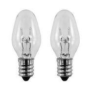 Dryer Light Bulb, 10 Watts, Replaces General Electric WE4M305, GE Dryer ...
