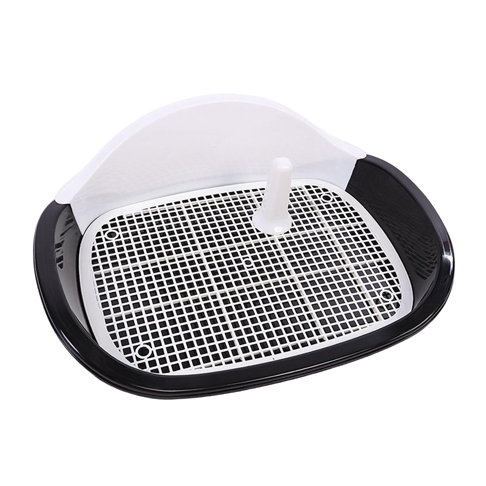 Click here for Growth Tank Dog Potty Tray Potty Fence With Remova... prices