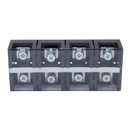 Terminal Block, Power Terminal Strip Stable Circuit Failure Preventing ...