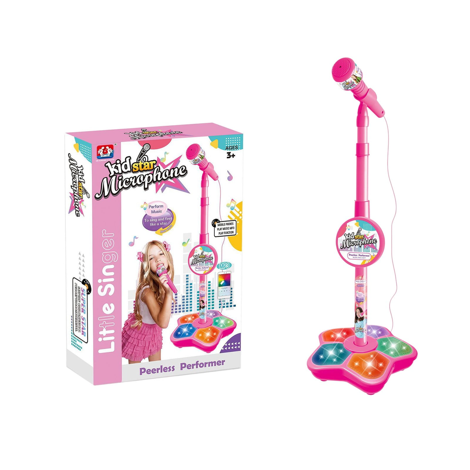 Click here for Czzoypi Toys For Kids Childrens Microphone Toys Da... prices
