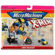 Micro Machine Man