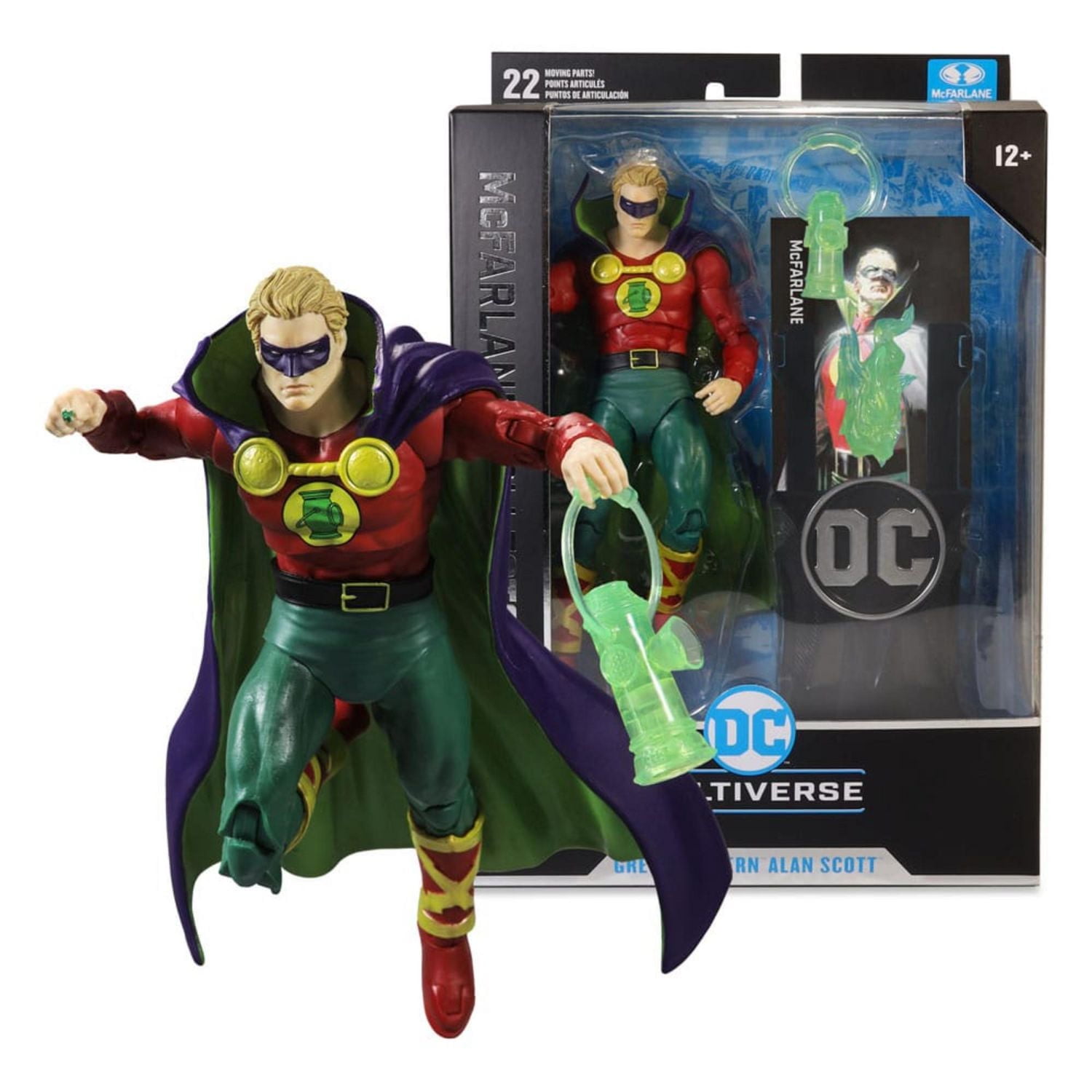 Click here for Mcfarlane Toys Dc Mcfarlane Collector Edition Acti... prices