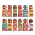 iSpice | 12 Pack of Ethnic Seasoning | Global Relations | Mixed Spice ...