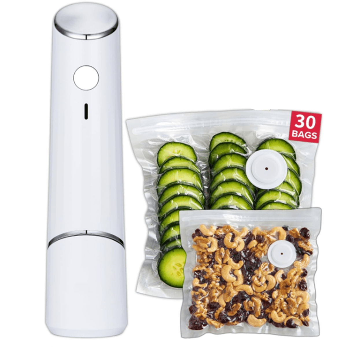 Click here for Unbranded 1set Compact Vacuum Sealer For Food Powe... prices