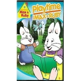 Max & Ruby: Playtime with Max & Ruby (DVD) - Walmart.com