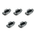 Front Grille Clips Fasteners Lr018173 For Land Rover Discover Range ...