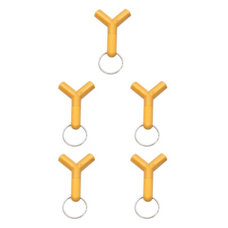 yingyy 1/2/3/5 3.5mm Y Shape Earphone Splitter Adapter Double Adapter ...