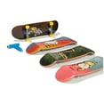Tech Deck, Ultra DLX Fingerboard 4-Pack, Baker Skateboards - Walmart.com