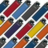 Scripto Views Adjustable Flame Pocket Lighters, 7 Count - Walmart.com