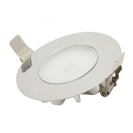 LED Cabin Light 12V24V Interior Dome Light Universal Fit RV Caravan ...