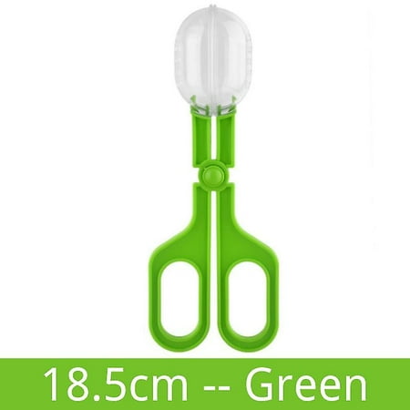 Plastic Bug Insect Catcher Scissors Clamp For Kids School Plant Insect ...