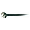 Crescent AT215SPUD 16" Black Oxide Finish Construction Spud Wrench ...