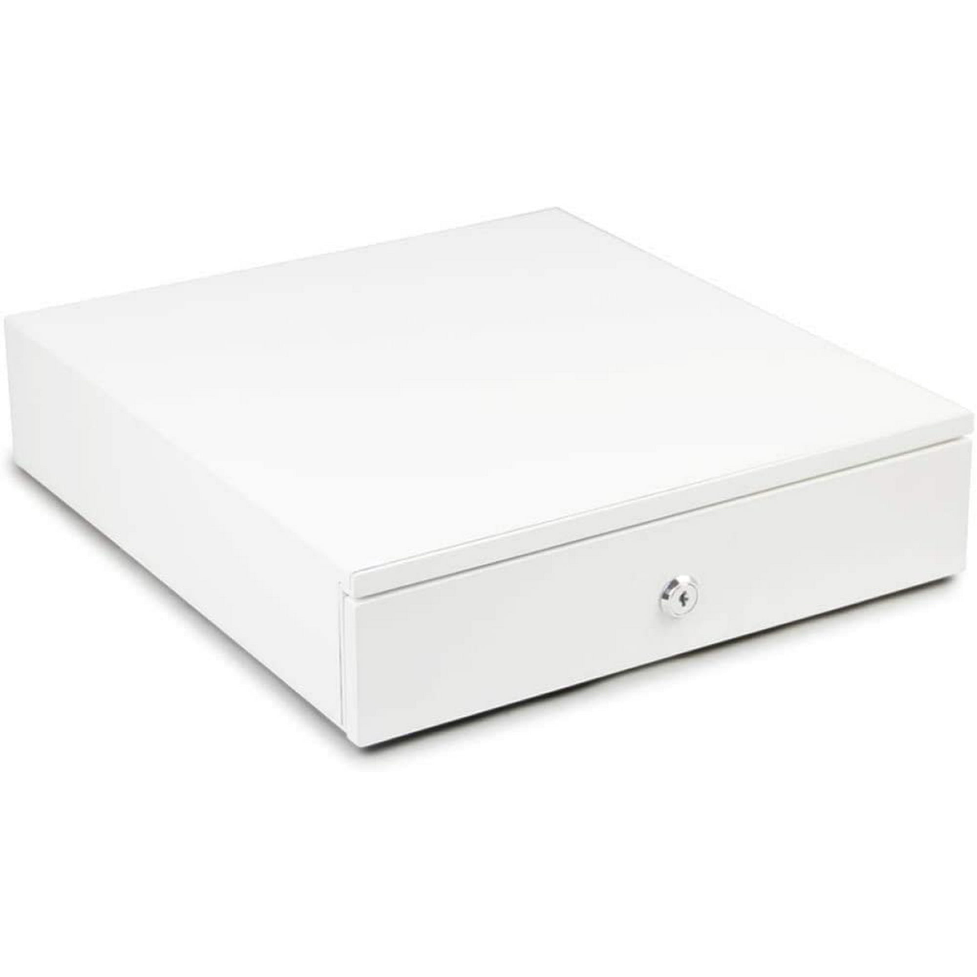 Click here for Syson Pos White 13 Automatic Cash Drawer With Remo... prices