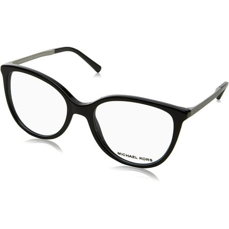 Eyeglasses Michael Kors MK 4034 3204 Black - Walmart.ca