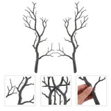 LOVEVER Artificial Twigs Dried Branches Floral Twigs Tree Bouquet ...