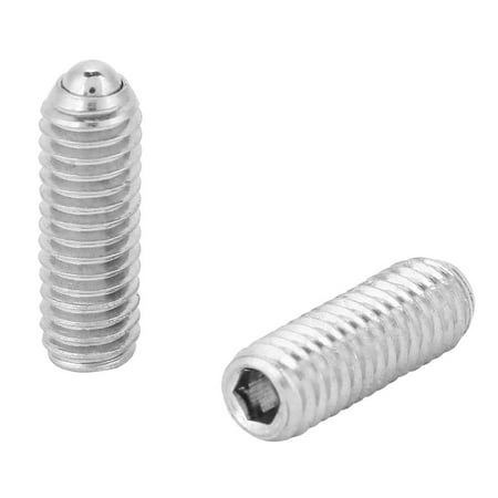 Spring Ball Plunger Screw Set, Wide Application Ball Plunger Screw Kit ...