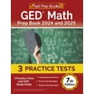 GED Test Prep Study Guide 2023-2024: 3 Practice Exams and GED Book for ...