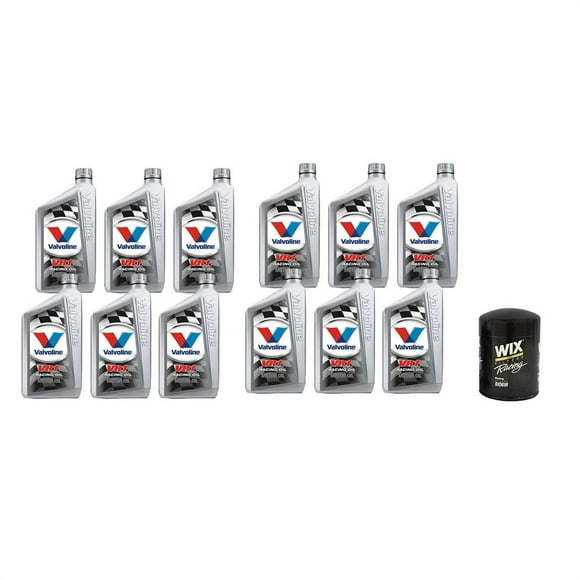 Valvoline Vr1 20w50