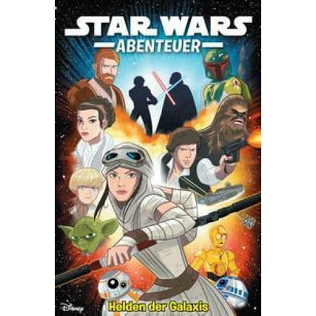 Star Wars Abenteuer [German] | Walmart Canada