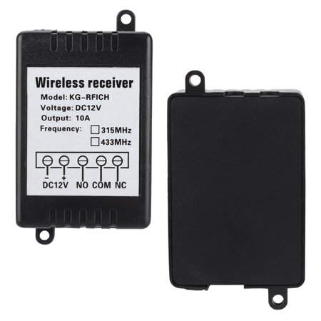 Remote Control RF Switch, RF Remote Control System Stable Intelligent ...