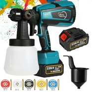 Wagner 0525001E Power Painter Plus 6.6 GPH Power Paint Sprayer with ...