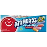 Airheads Candy, Filled Ropes, Original Fruit, Halloween, 2oz Packs, Box ...