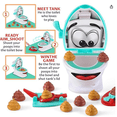 BESTSKY Poop Game toilet-Shaped Prank Shoot The Poop Game for Kids ...