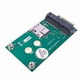 B key M2 SSD interface convert to mini PCIe slot adapter Wireless WIFI ...