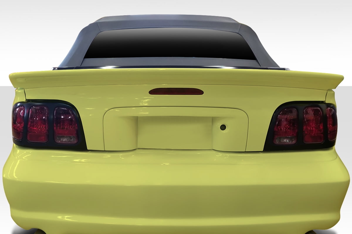 1994-1998 Ford Mustang Duraflex Colt Wing Spoiler - 1 Piece - Walmart.com