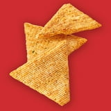 Triscuit Tomato Basil Pizza Whole Grain Wheat Crackers 7.1 oz Snack ...