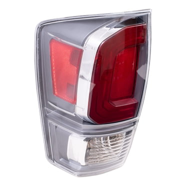 Brock Replacement Passenger Side Tail Light Assembly Lid Mounted ...