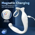 Xbonp Prostate Massager Anal Vibrator for Men, Anal Toys with 9 ...