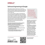 Software Engineering at Google : Lessons Learned from Programming Over ...