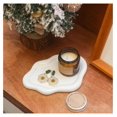 Ceramic Jewelry Tray Trinket Dish, Decorative Cloud Vanity Key Tray for ...
