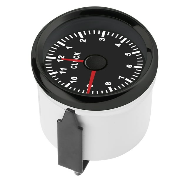 Medidor de reloj de dial, medidor de reloj universal de 2 pulgadas ...