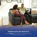 AIRDOCTOR AD2000 Genuine Filter Replacement - One Year Combo Pack ...
