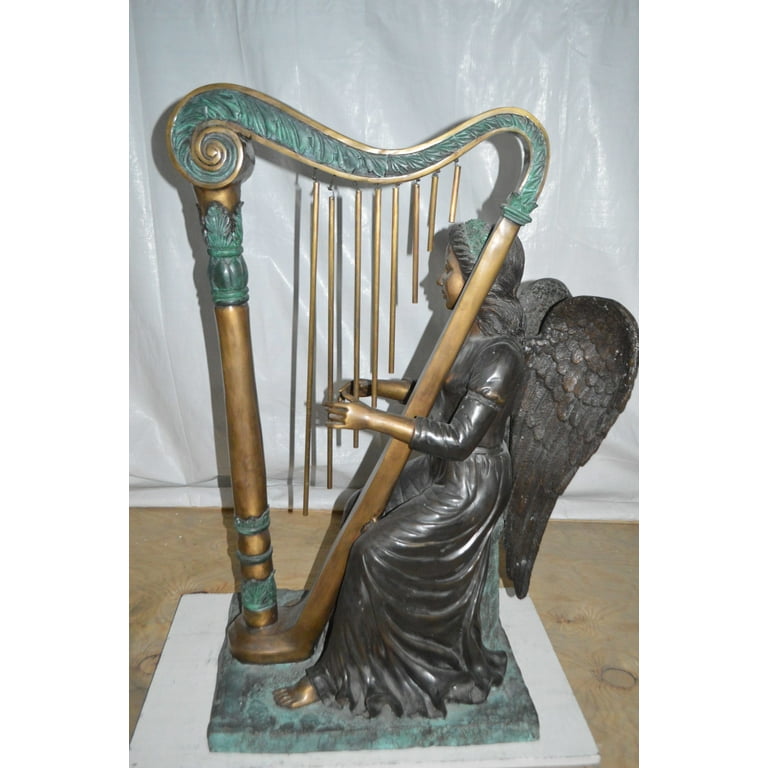 The Harp Sculpture