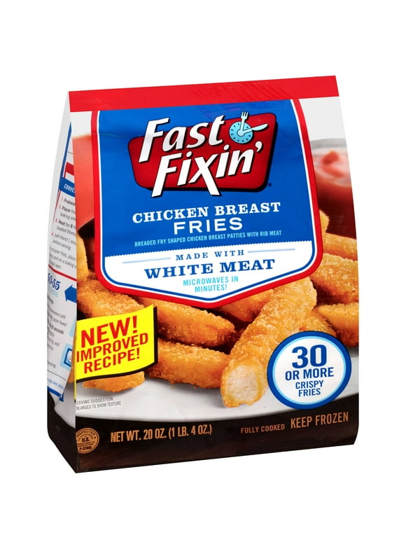 Fast Fixin' Food - Walmart.com