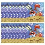 SpongeBob SquarePants Birthday Paper Luncheon Napkins, 16ct - Walmart.com