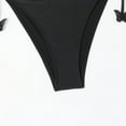 Sexy Bikini 2024 Swimsuit Women Swimwear Push Up Bikini Set Thong