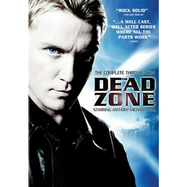 The Dead Zone: The Complete First Season (DVD) - Walmart.com