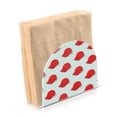 1PCS Acrylic Napkin Holder Holds 50-60 Napkins for Tables Kitchen ...
