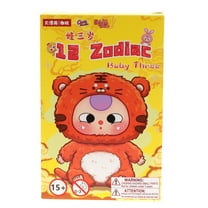 Baby Three Collectible Mystery Plush - Blind Box Surprise Toy - 12 ...