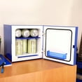 Sonic 6.7L The Hedgehog Blue Cooler Mini Fridge - Walmart.com