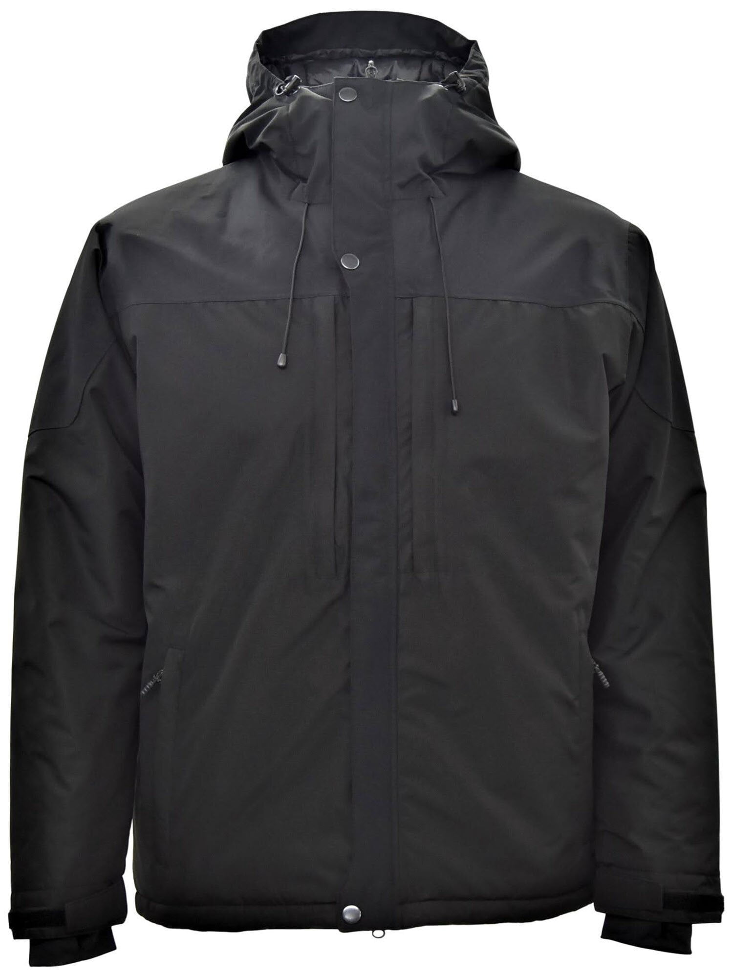 Snow Country Outerwear Men's 2X- 7X Insulated Winter Ski Snow Jacket ...