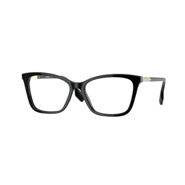 Eyeglasses Burberry BE 2410 4121 Top Black On Vintage Check - Walmart.com
