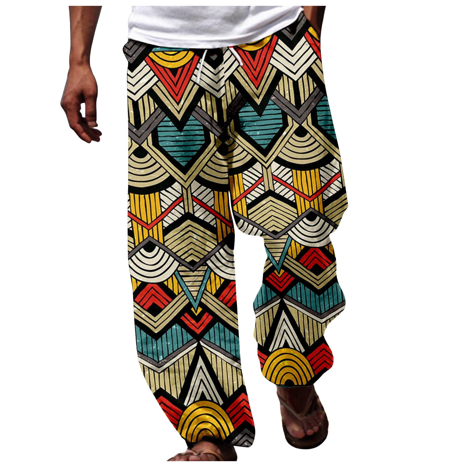 Wyzesi Evening Pants for Men with Sleeves Pastel Men African Dashiki ...
