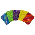Create It 18" x 21" Cotton Primary Colors Precut Sewing & Craft Fabric ...