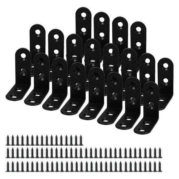 Z Shaped Metal Brackets